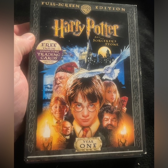 Warner Bros. | Media | Harry Potter And The Sorcerers Stone Year One ...